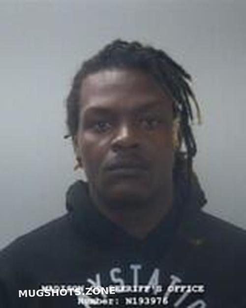 CHRISTOPHER DEROME BOYD 03/23/2025 - Madison County Mugshots Zone