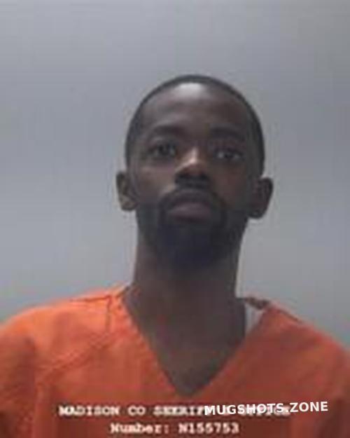 CAMERON DEVANTE BROXTON 03/24/2025 - Madison County Mugshots Zone