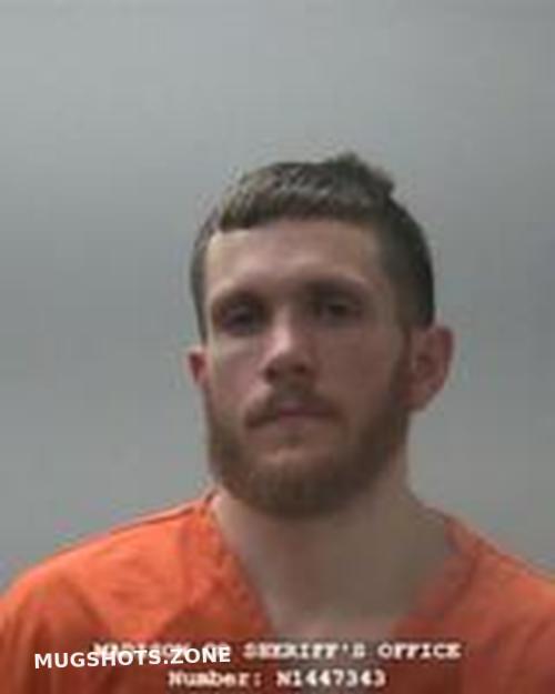 CURTIS WILLIAM LARCOM 03/27/2025 - Madison County Mugshots Zone