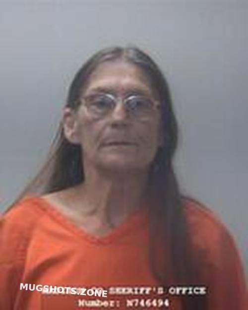 SANDRA LEE ECHOLS 03/27/2025 - Madison County Mugshots Zone