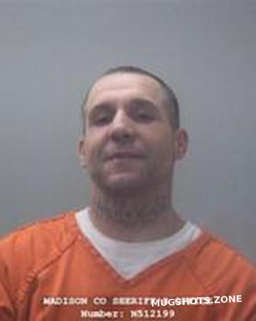 KEVIN LEE ROARK 03/27/2025 - Madison County Mugshots Zone
