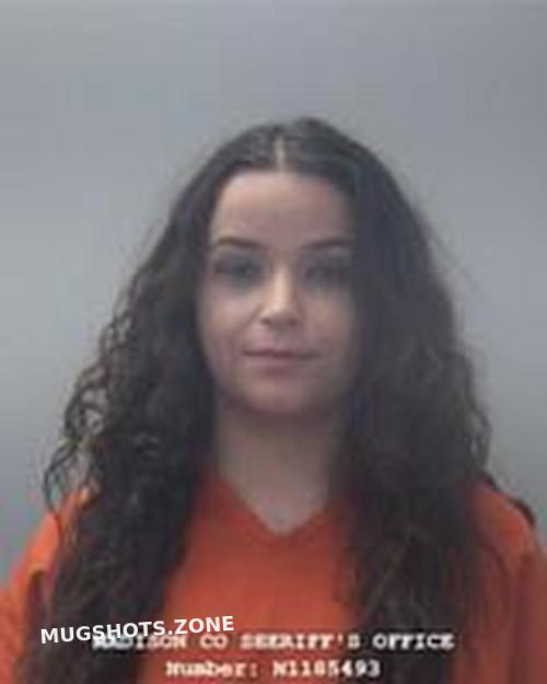 LIBBY ANN LANE 03/28/2025 - Madison County Mugshots Zone