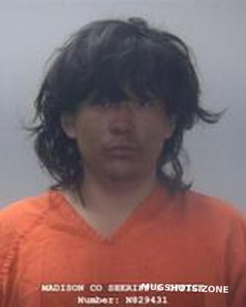 TIMOTHY AARON NILES 03/28/2025 - Madison County Mugshots Zone