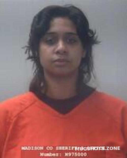 NADIA CHANTELL DAVIS 03/29/2025 - Madison County Mugshots Zone