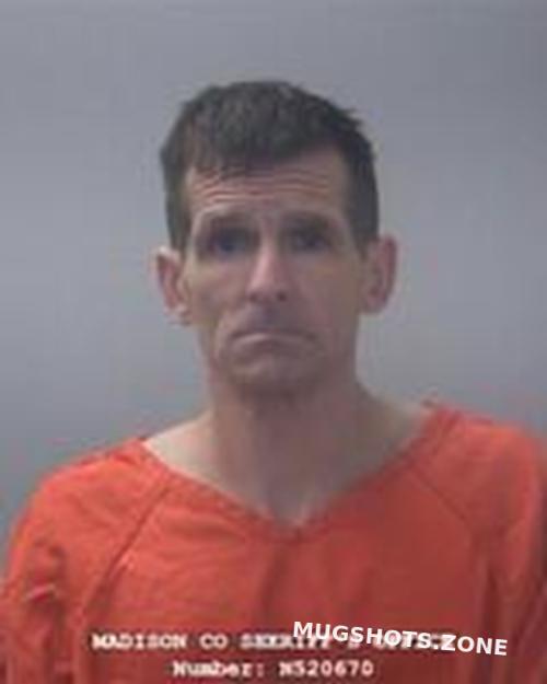KRIS BRANTLEY GARRISON 03/30/2025 - Madison County Mugshots Zone