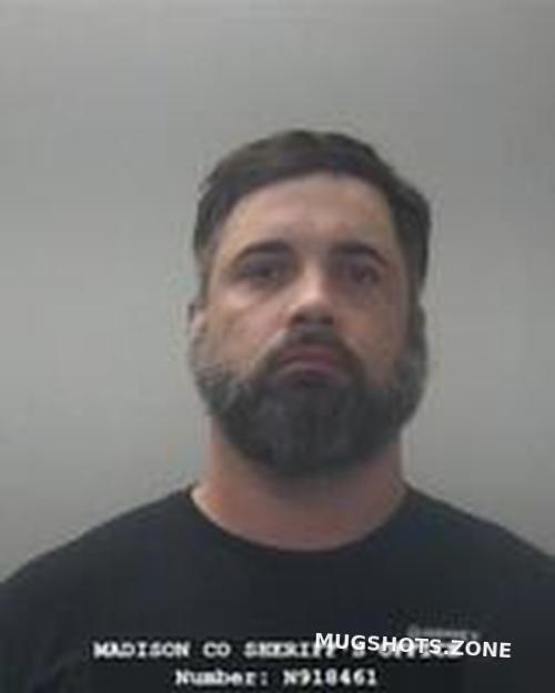 JERRELL REYNOLDS 03/31/2025 - Madison County Mugshots Zone