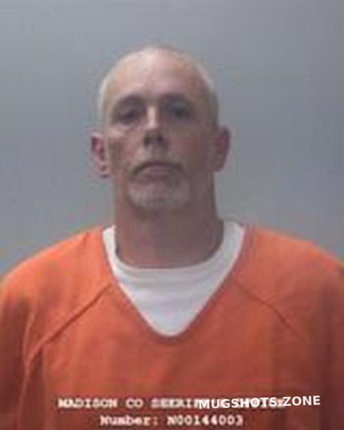 STEVEN LEE FILES 04/01/2025 - Madison County Mugshots Zone