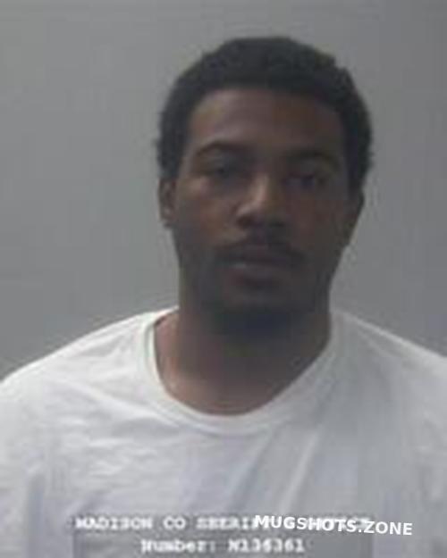 BRANDON LAMAR TIMMONS 04/02/2025 - Madison County Mugshots Zone