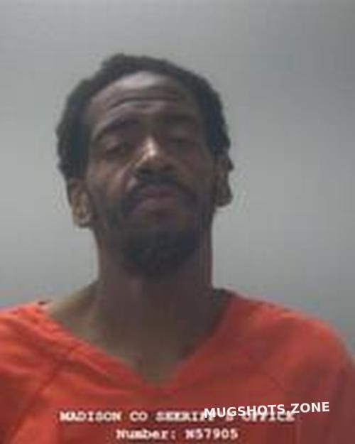 ALFONZO JOHN ROSS BRANFORD 04/02/2025 - Madison County Mugshots Zone