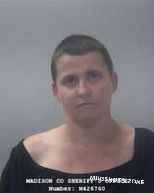 JESSICA LYNN HANSEN 04/02/2025 - Madison County Mugshots Zone