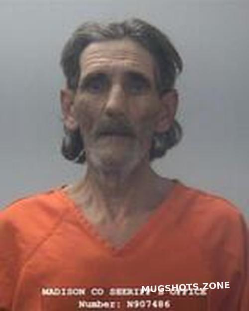 CARL EDWARD GIPSON 04/03/2025 - Madison County Mugshots Zone