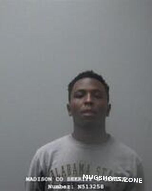 KEYSHAUN MARKEL HARRIS 04/03/2025 - Madison County Mugshots Zone