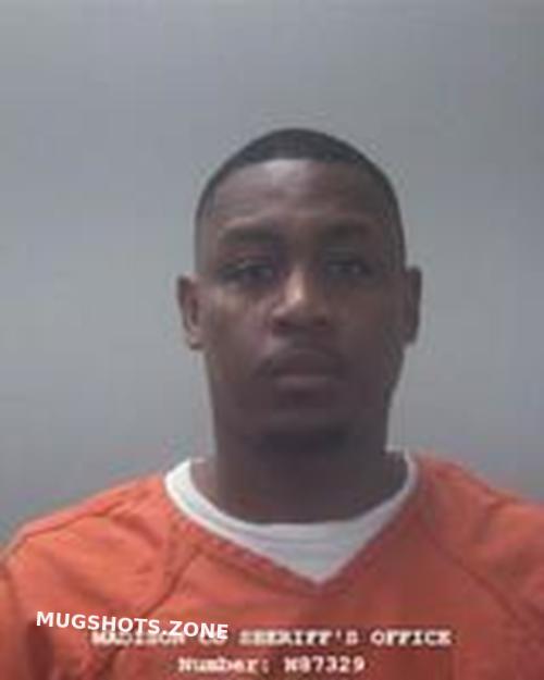 ANTHONY DANGELO ADAMS 04/04/2025 - Madison County Mugshots Zone