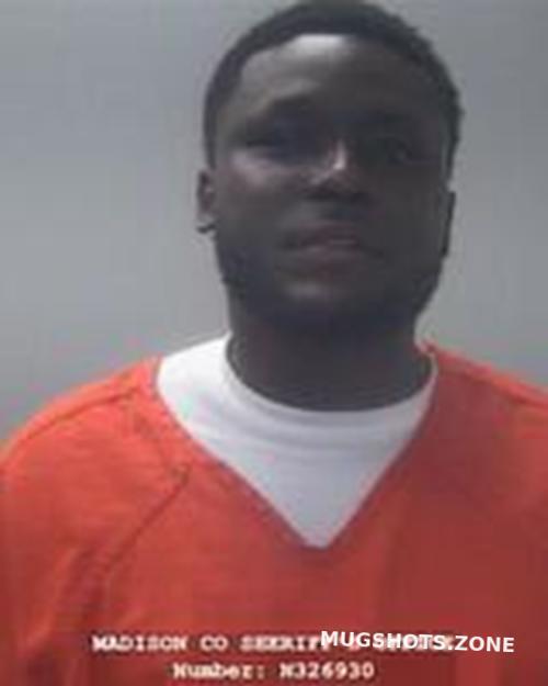 GARY RODRIQUEZ MOSLEY 04/04/2025 - Madison County Mugshots Zone