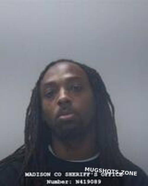 JEREMY JAMAR LAWSON 04/04/2025 - Madison County Mugshots Zone