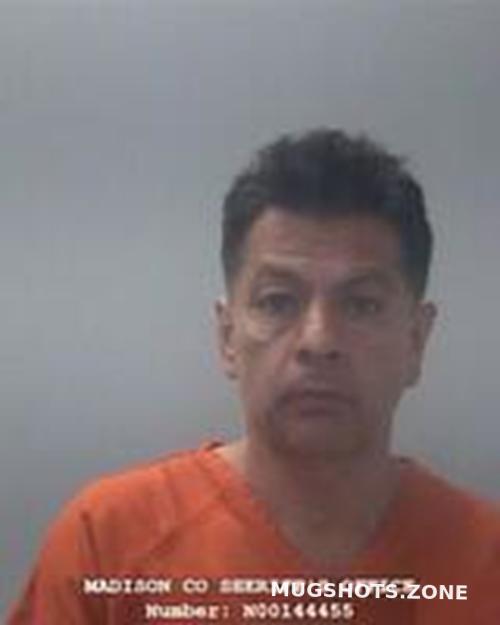 JOSE LUIS SOTO RAMIREZ 04/05/2025 - Madison County Mugshots Zone