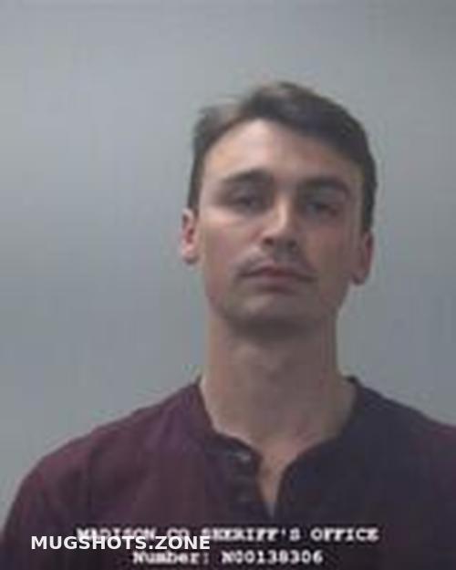 HAYDEN CARROLL BRADFORD 04/05/2025 - Madison County Mugshots Zone