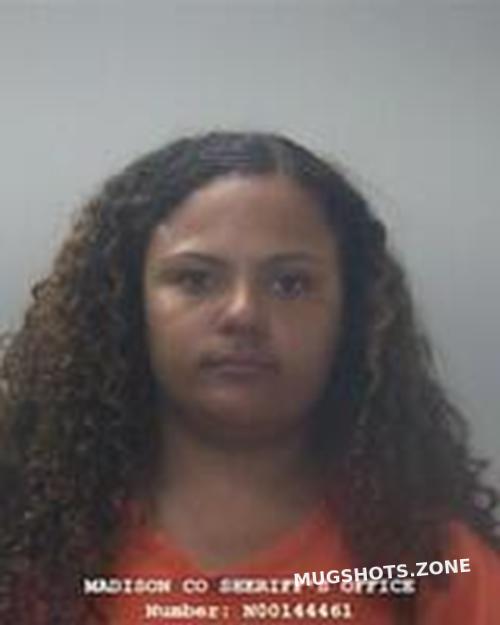 HANNAH MARIE CONNER 04/05/2025 - Madison County Mugshots Zone