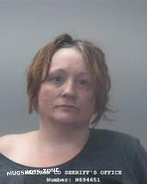 REANNON CORA LOCKRIDGE 04/05/2025 - Madison County Mugshots Zone