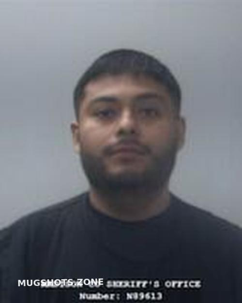 ANTHONY GIOVANNI MELGAR 04/07/2025 - Madison County Mugshots Zone