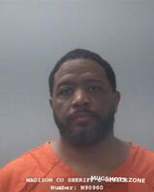 ANTHONY LEVON WILLIAMS 04/07/2025 - Madison County Mugshots Zone