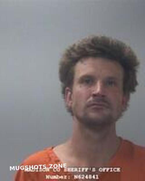 MICHAEL DAVID THOMAS 04/08/2025 - Madison County Mugshots Zone
