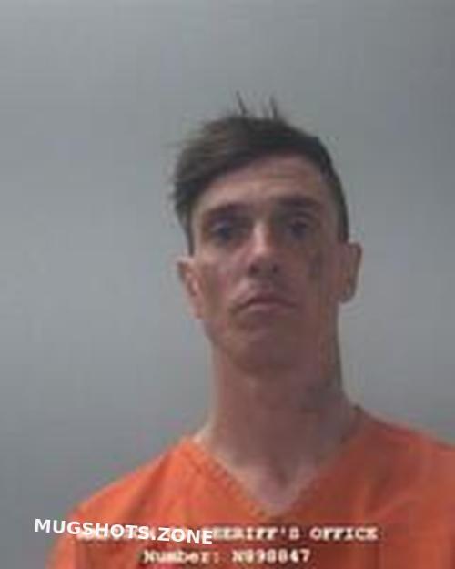 JOSHUA DEVAN FARLEY 04/08/2025 - Madison County Mugshots Zone