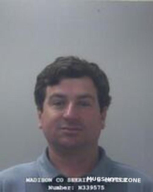 GRAHAM THOMAS BYROM 04/09/2025 - Madison County Mugshots Zone