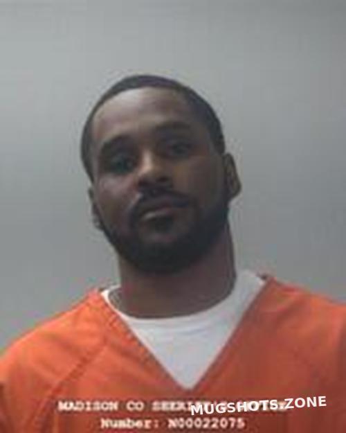 CARL DAVID ANDREWS 04/10/2025 - Madison County Mugshots Zone