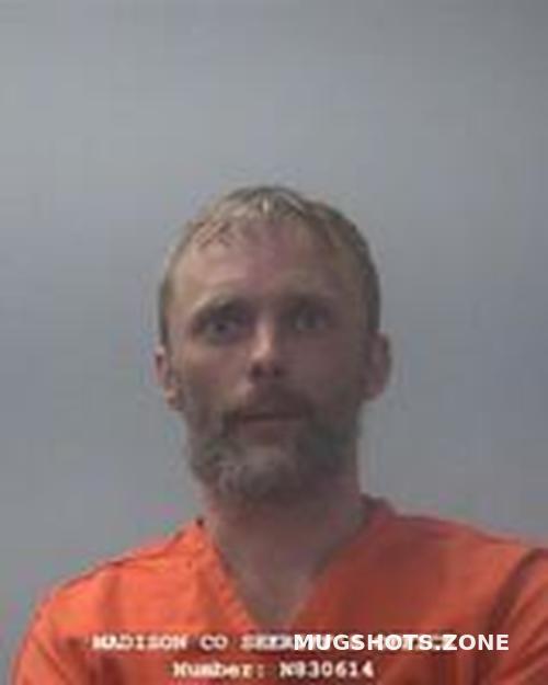 TIMOTHY HOWARD WILLIAMS 04/10/2025 - Madison County Mugshots Zone