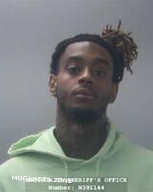 JAMON LAVELLE CLABORN CEPHAS 04/12/2025 - Madison County Mugshots Zone