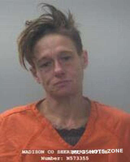 MANDIE DARLENE ANDERSON 04/12/2025 - Madison County Mugshots Zone