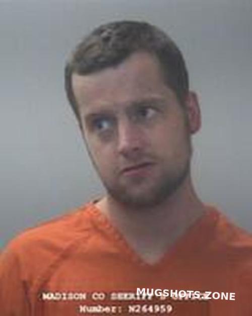 DEVIN RAY CARDEN 04/13/2025 - Madison County Mugshots Zone