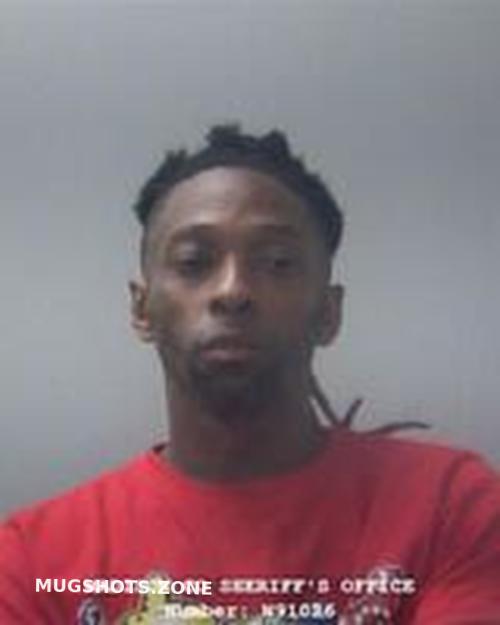 ANTHONY DEJUAN WOODS 04/14/2025 - Madison County Mugshots Zone