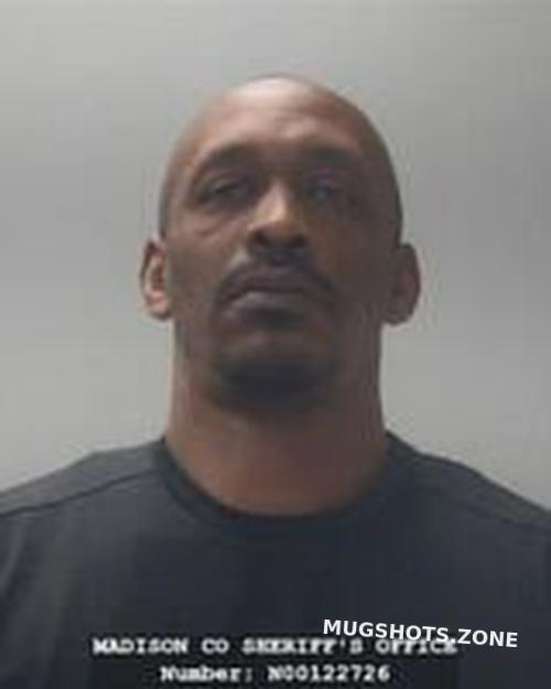ALEX LEON BARNETT 04/15/2025 - Madison County Mugshots Zone