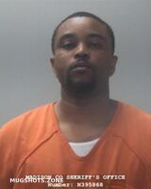 JARED MATEEM-MUSE NOLAN 04/16/2025 - Madison County Mugshots Zone