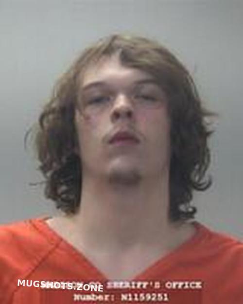 RYAN SCOTT THOMPSON 04/17/2025 - Madison County Mugshots Zone