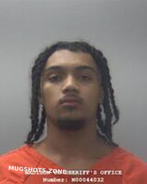 KALEB ISAIAH HIGHTOWER 04/18/2025 - Madison County Mugshots Zone