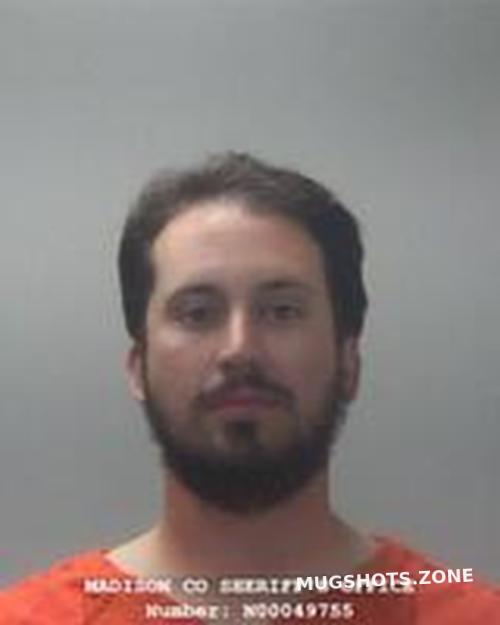 DANIEL CHRISTOPHER RYAN 04/18/2025 - Madison County Mugshots Zone