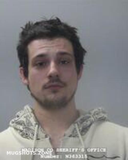 ISAIAH VAUGHN CLARK 04/18/2025 - Madison County Mugshots Zone