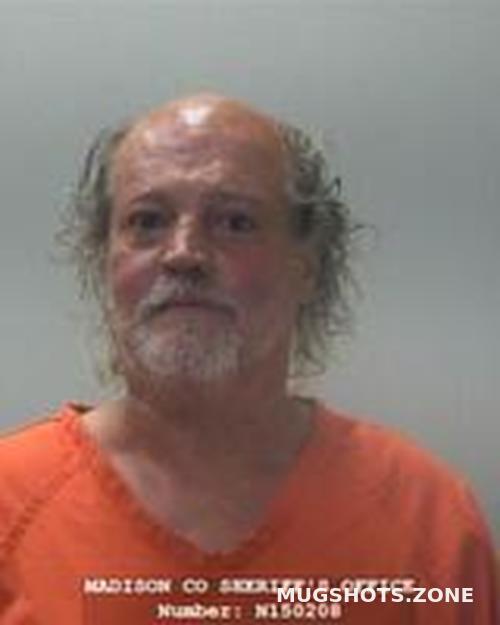 BRUCE CORNELIUS MILES 04/18/2025 - Madison County Mugshots Zone