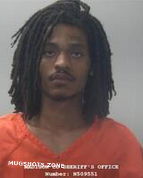 KESHAWN MALIK FREEMAN 04/20/2025 - Madison County Mugshots Zone