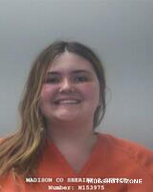 CAITLYN MICHELLE SPRIGGS 04/20/2025 - Madison County Mugshots Zone