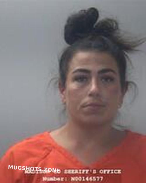 AFTON RUCHDIE LATIMER 04/21/2025 - Madison County Mugshots Zone