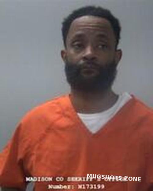 CHAD ANTHONY MARTIN 04/22/2025 - Madison County Mugshots Zone