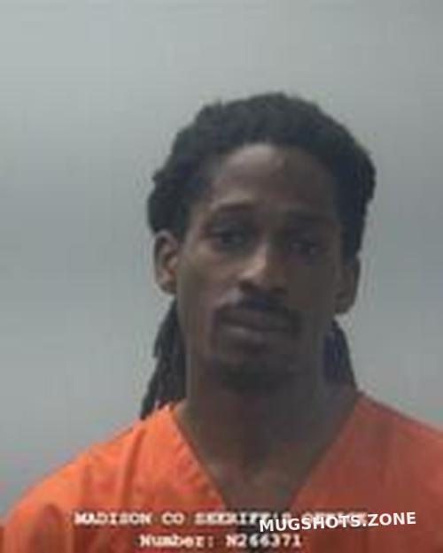 DEWILLARD BRUCE JORDAN COX 04/23/2025 - Madison County Mugshots Zone