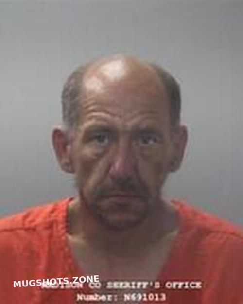 RANDY DALE THOMPSON 04/23/2025 - Madison County Mugshots Zone