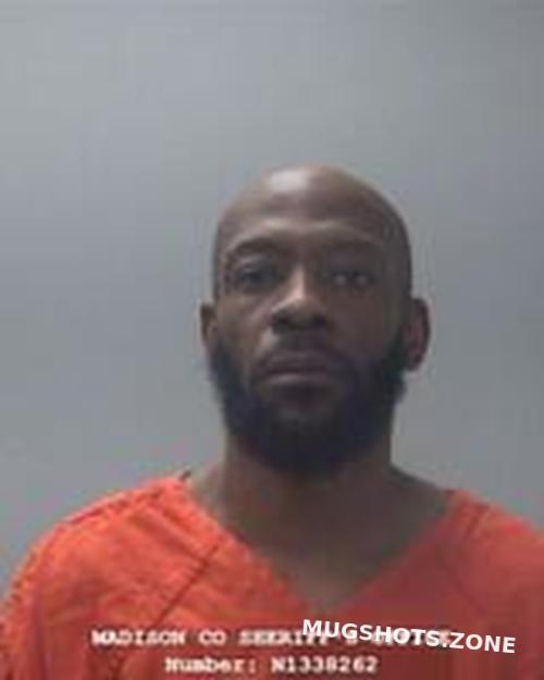 TERRENCE EDWARD WILLIAMS 04/24/2025 - Madison County Mugshots Zone