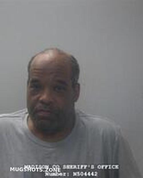 KENNETH RAY COOPER 04/24/2025 - Madison County Mugshots Zone