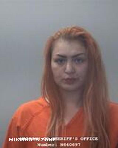 NADIA ELISE PRINCIPE 04/25/2025 - Madison County Mugshots Zone